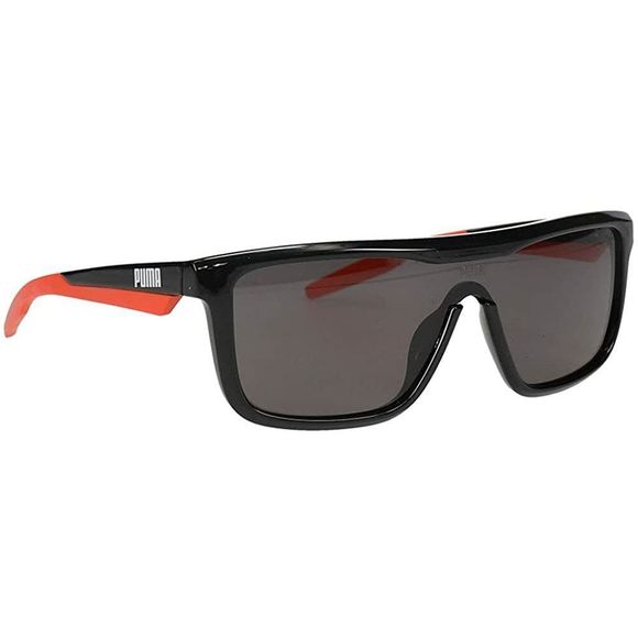 Puma | Accessories | Puma Sunglasses Pu248s 00 Black Frame Smoke Lenses ...